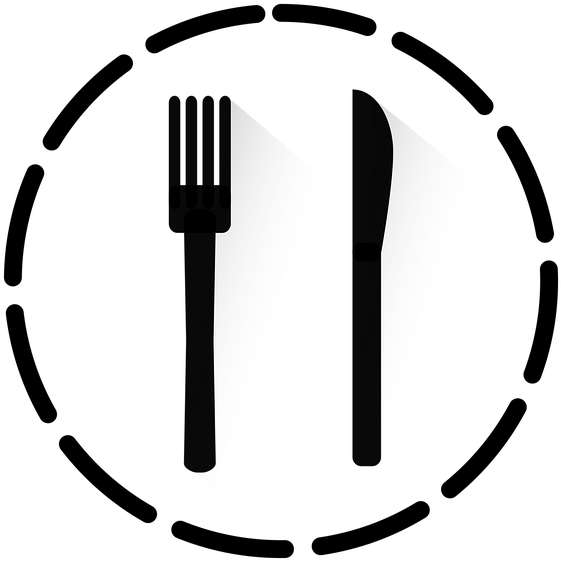 Download Fork Icon Png - Full Size PNG Image - PNGkit