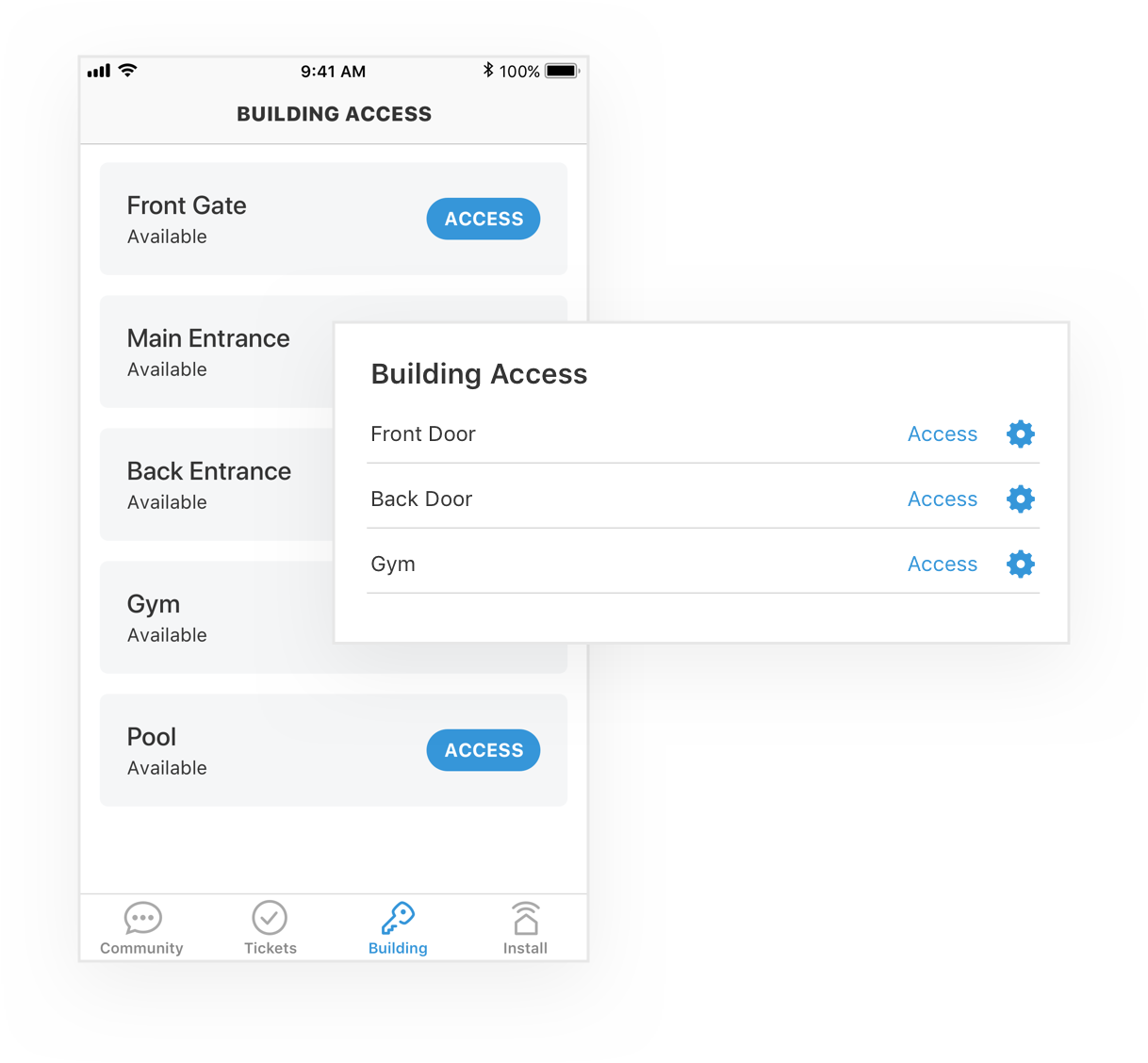 Download Increase Building Security And Convenience By Implementing ...