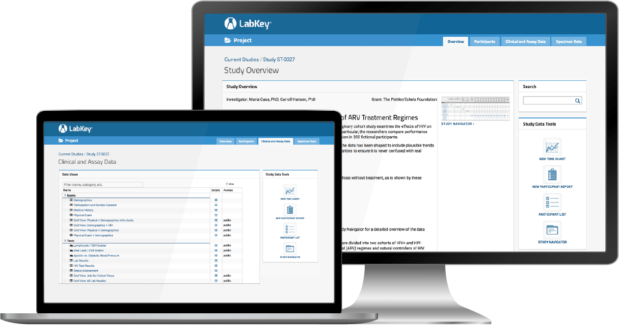 Download Labkey Server Software For Study Data Management And - Full ...