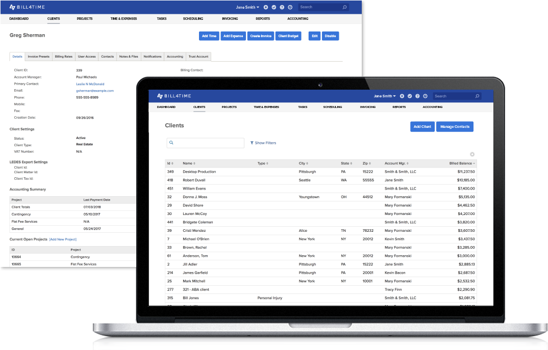 Download Client Management - Full Size PNG Image - PNGkit
