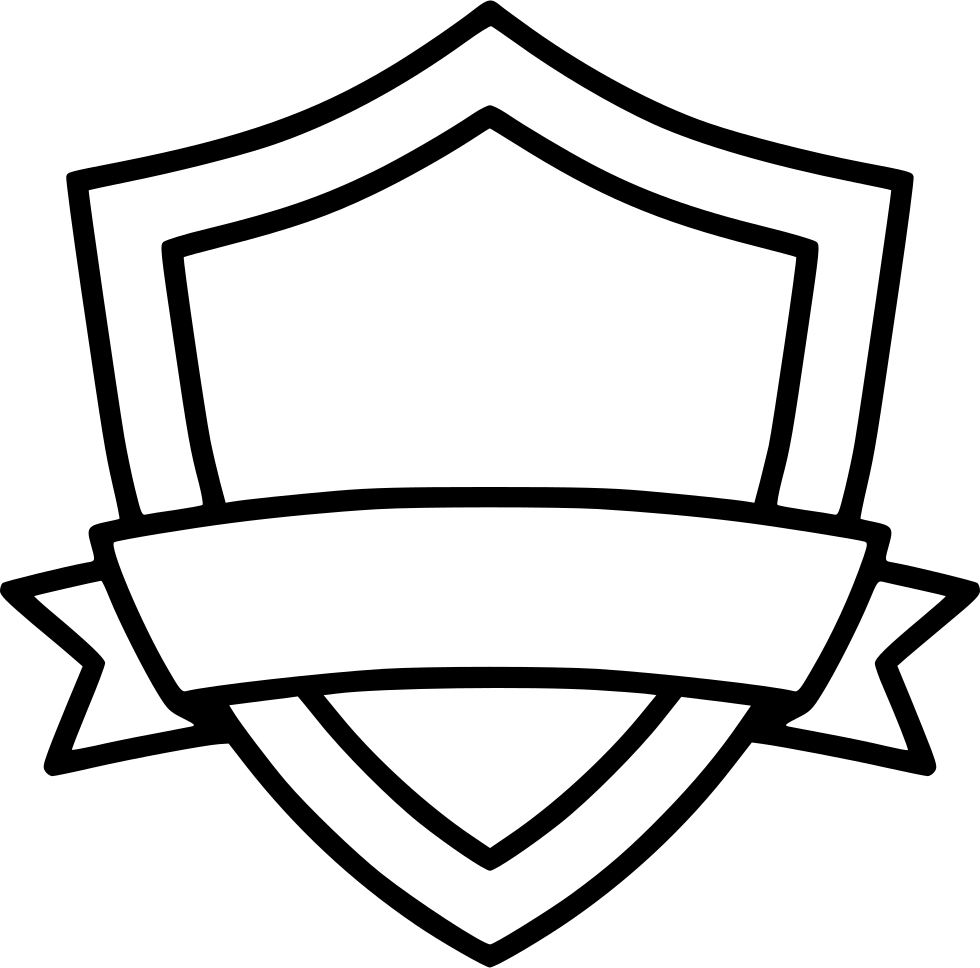 Download Badge Outline Png - Full Size PNG Image - PNGkit