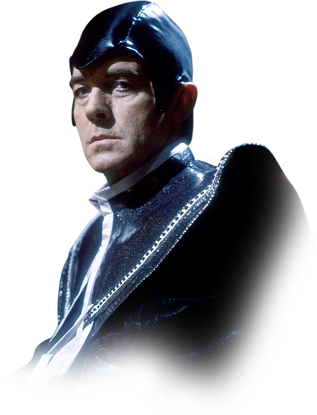 Download The Valeyard - Full Size PNG Image - PNGkit