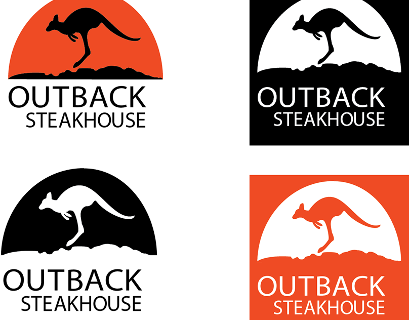 Download Outback Steakhouse Logo Png - Full Size PNG Image - PNGkit