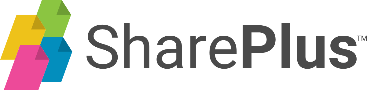Download Shareplus Logo - Full Size PNG Image - PNGkit