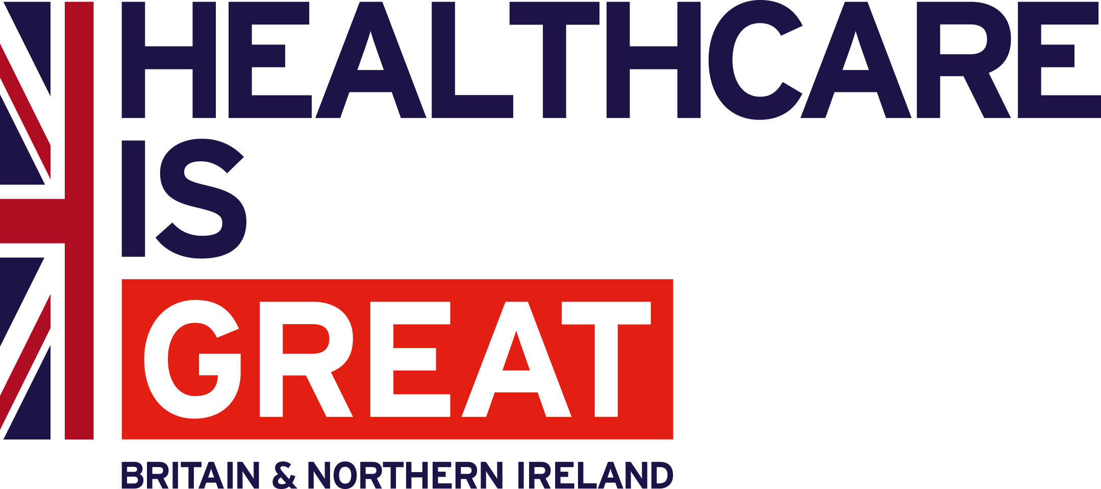 Download Healthcare Is Great Flag Blue Rgb Bni - Full Size PNG Image ...