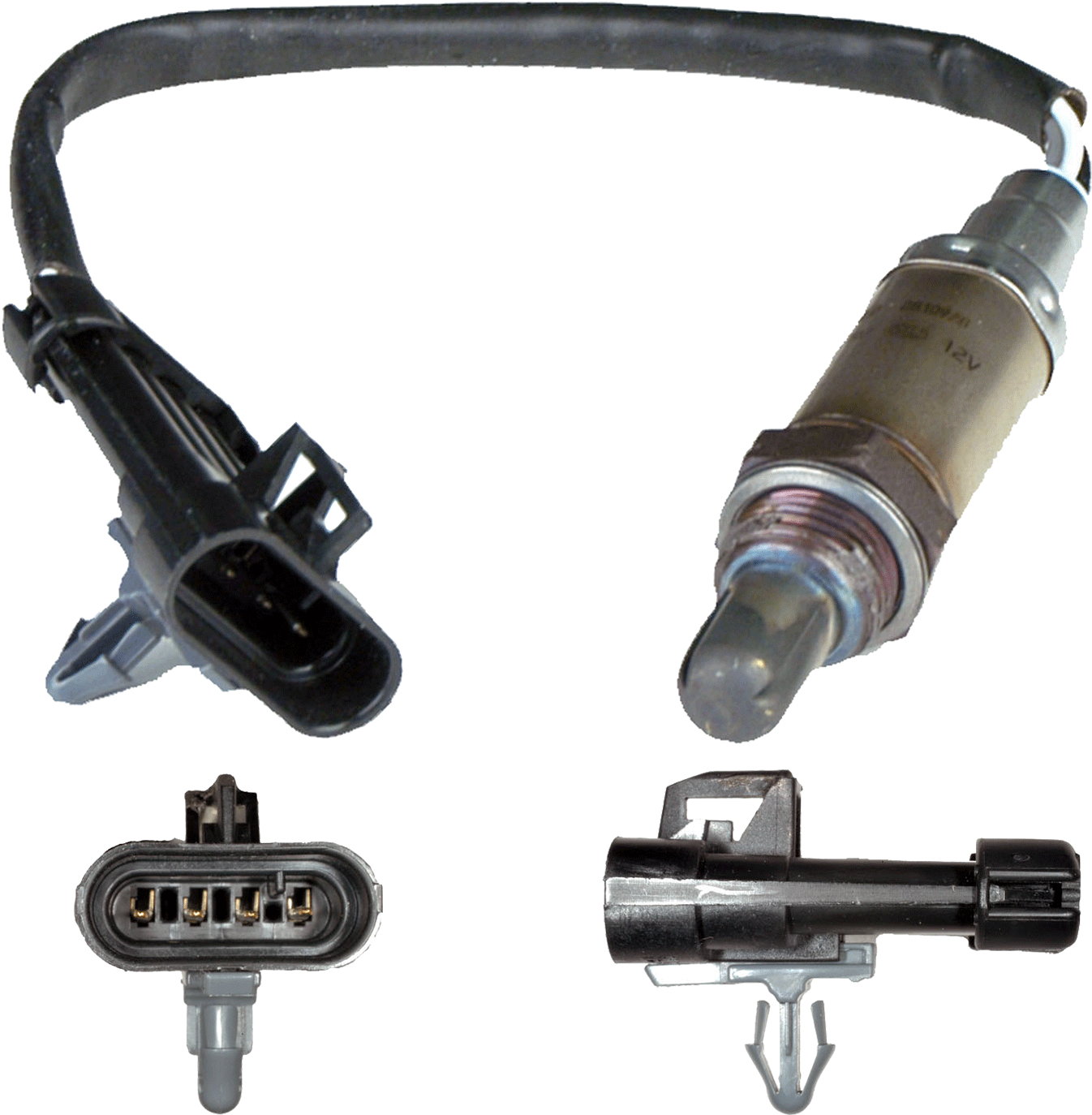 Download Rich Burn Oxygen Sensor - Full Size PNG Image - PNGkit