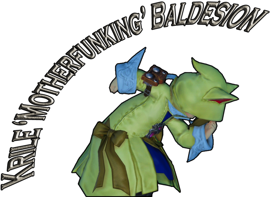 Download Final Fantasy Xiv Ffxiv Ff14 Lalafell Krile Mayer Baldesion ...