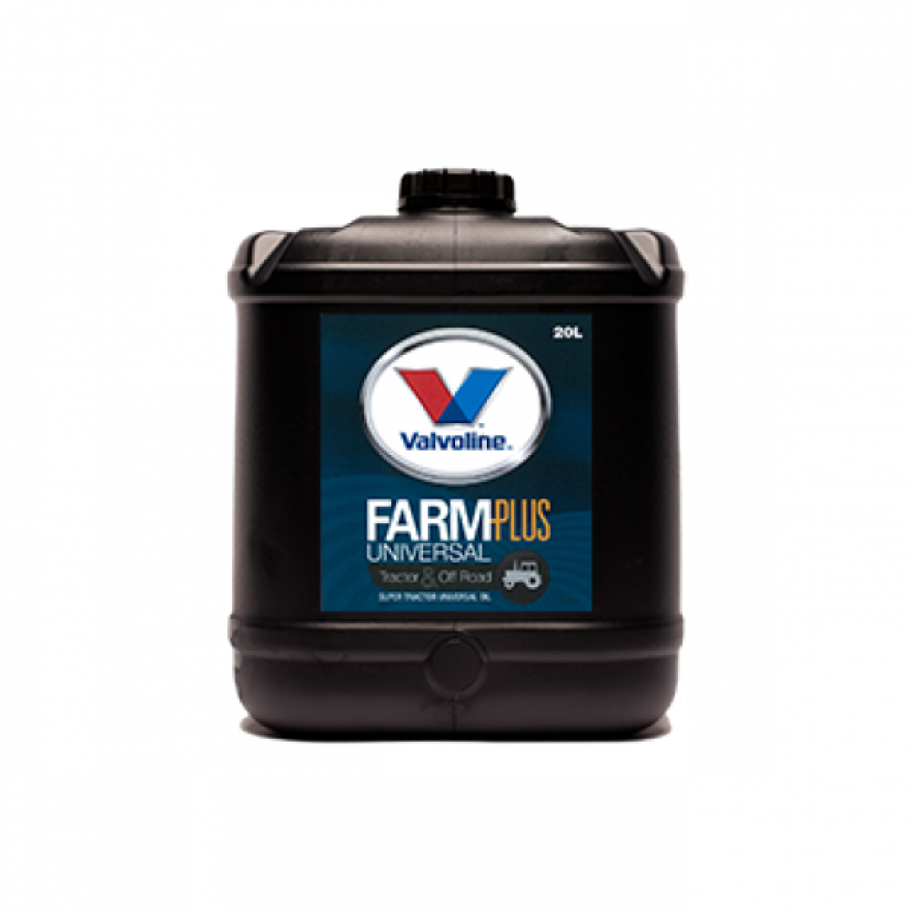 Download Valvoline Farmplus Universal Tractor Oil 20 Litres - Full Size ...
