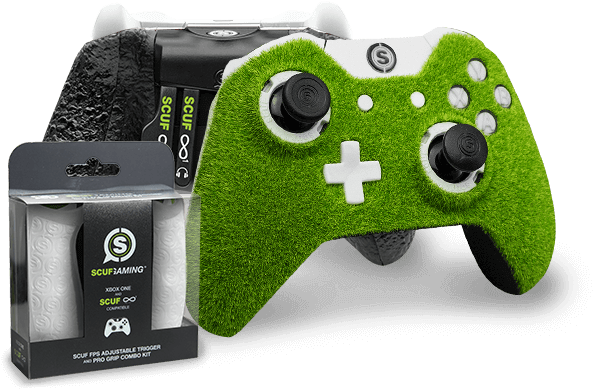 Download Scuf Logo Png - Full Size PNG Image - PNGkit