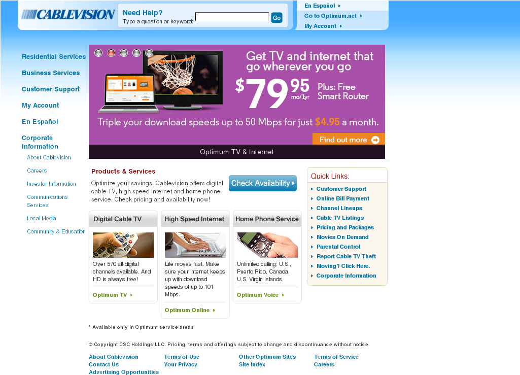 Download Cablevision Logo Png - Full Size PNG Image - PNGkit