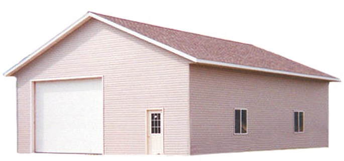 Download Residential Post Frame Estimator - Full Size PNG Image - PNGkit