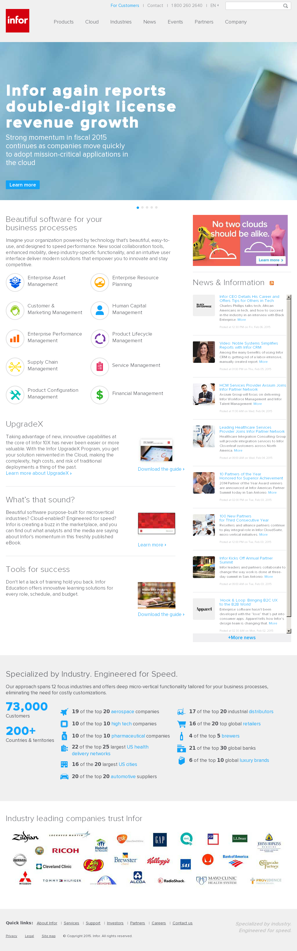 Download Infor Logo Png - Full Size PNG Image - PNGkit