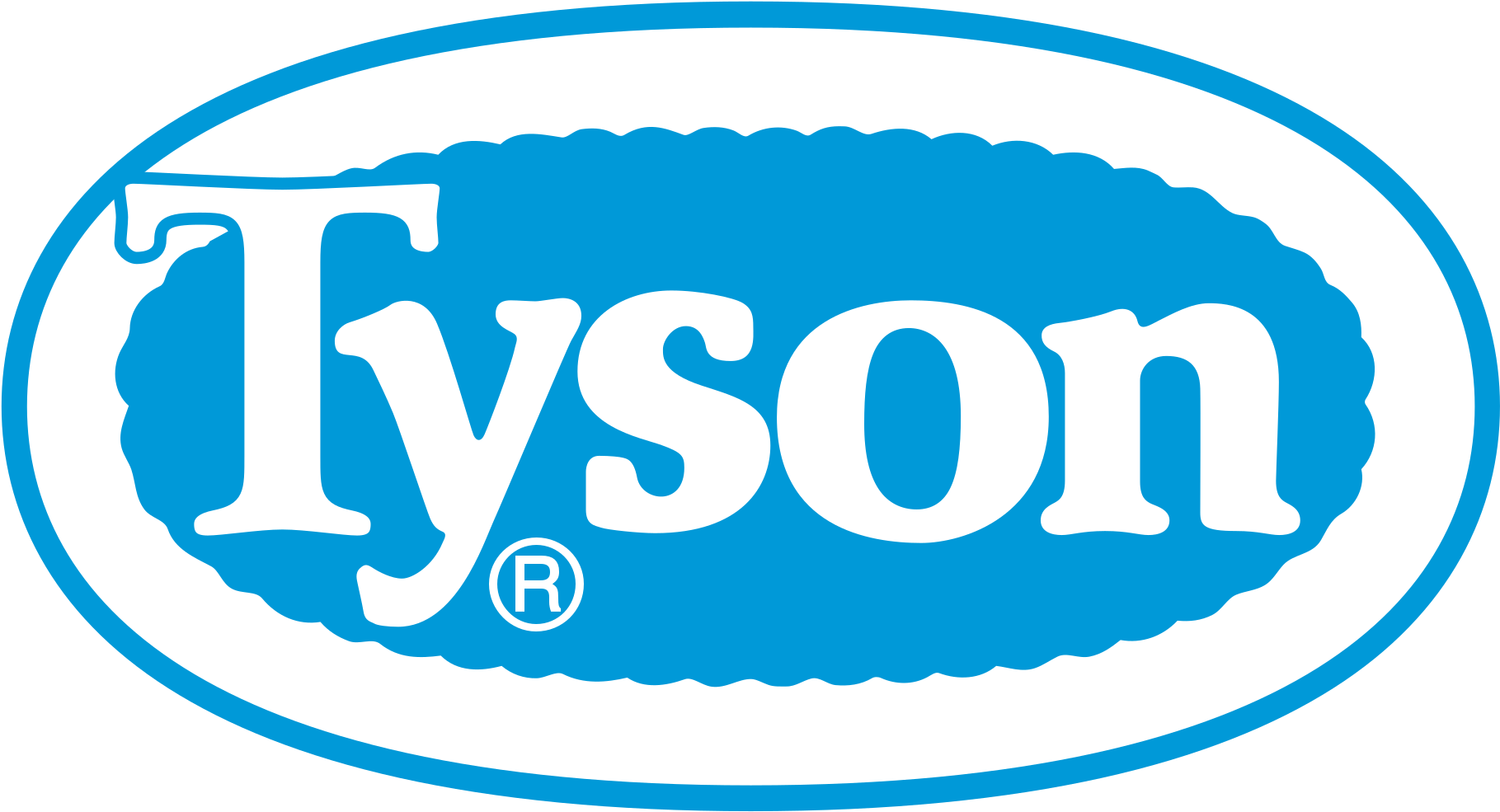 Download Tyson Logo - Full Size PNG Image - PNGkit