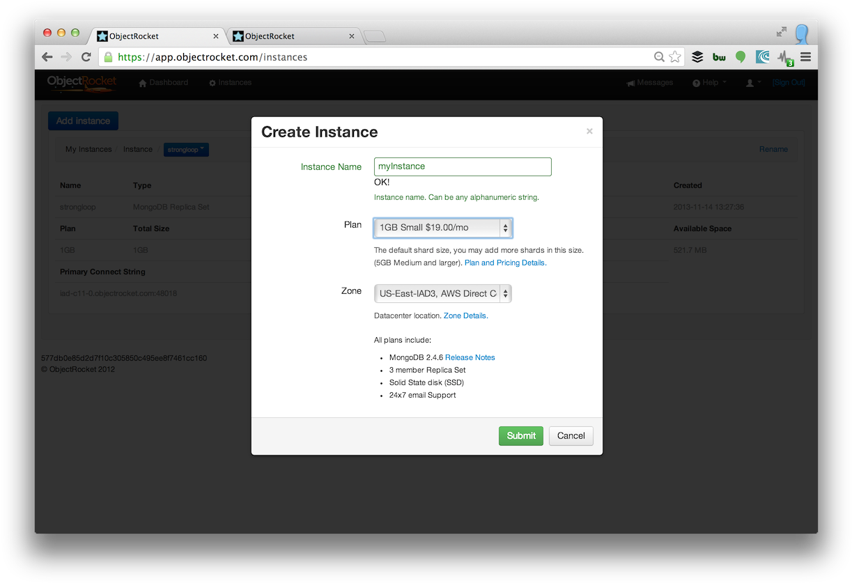 Download Create A Instance Create Instance - Full Size PNG Image - PNGkit