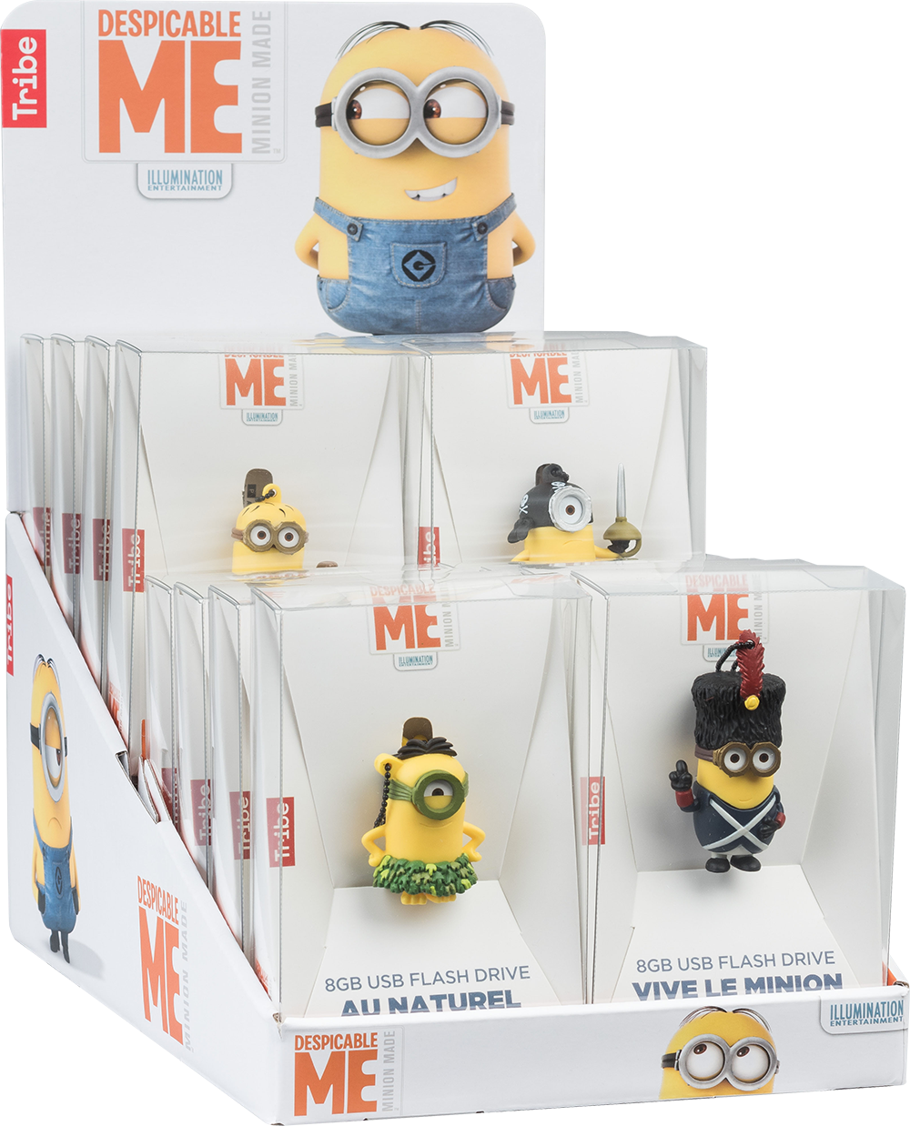 Download Despicable Me Png - Full Size PNG Image - PNGkit