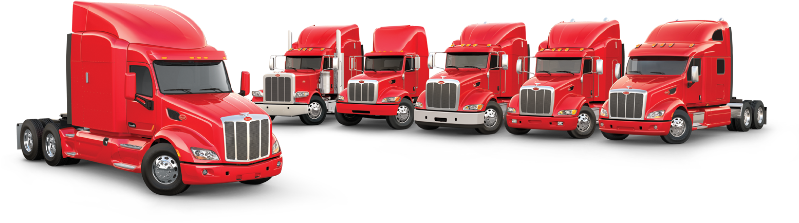 Download Allstate Peterbilt - Full Size PNG Image - PNGkit