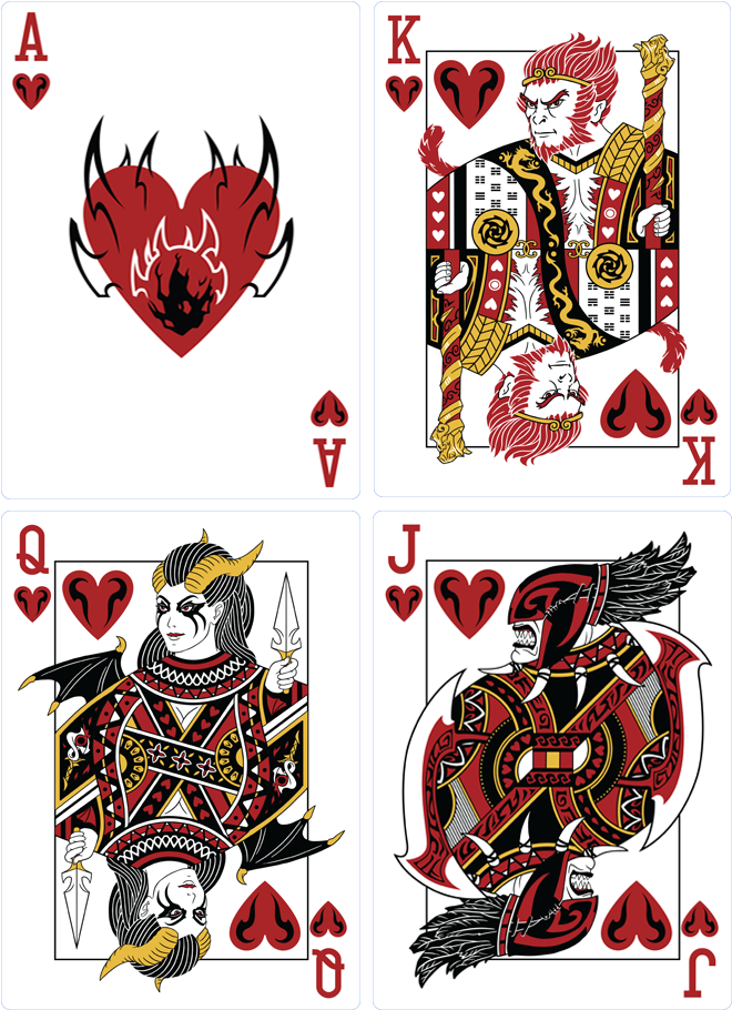 Download Playing Cards Image - Full Size PNG Image - PNGkit