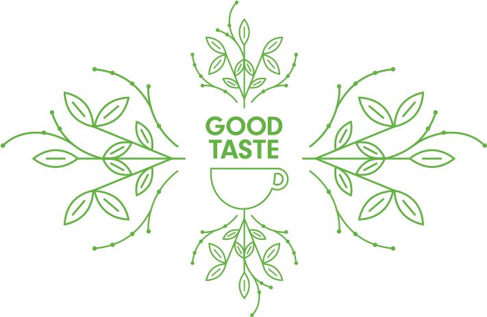 Download Good Taste Floral - Full Size PNG Image - PNGkit