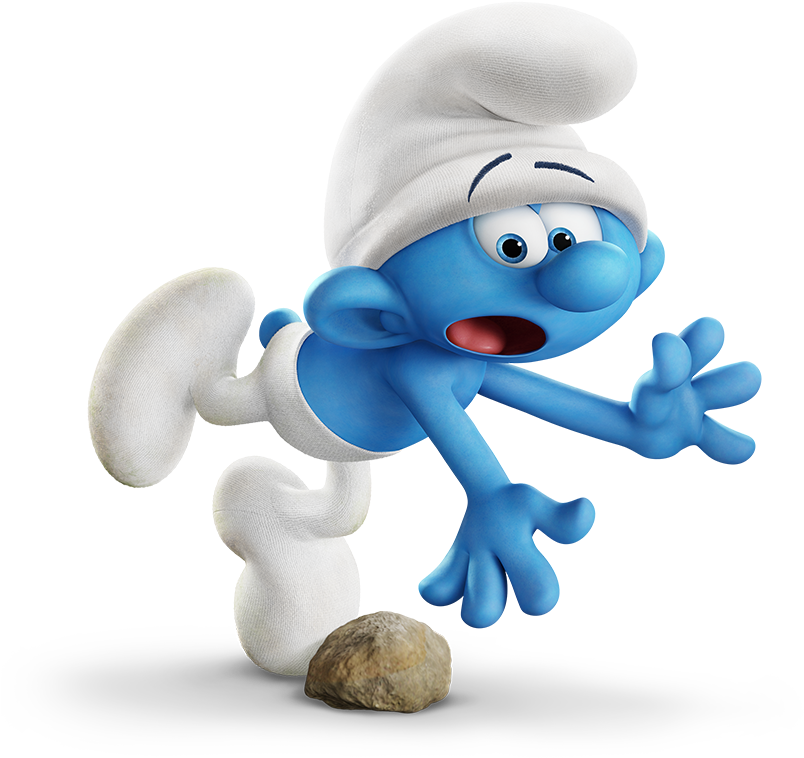 Download Smurf Png - Full Size PNG Image - PNGkit