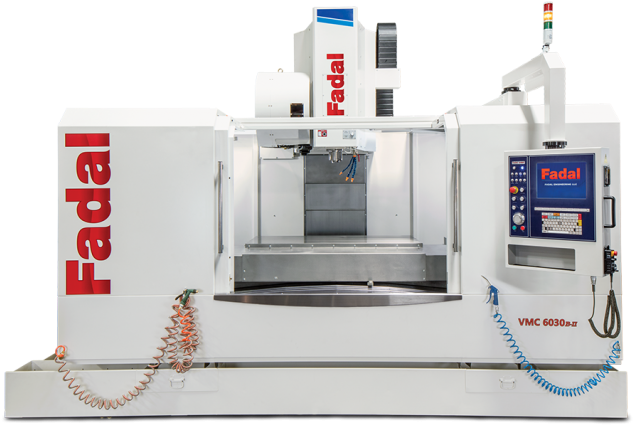 Download Vmc 6030b Ii Vertical Machining Center - Full Size PNG Image ...