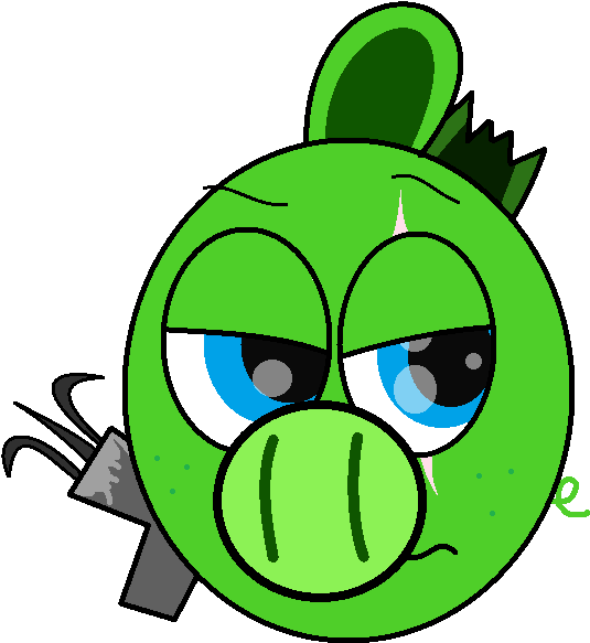 Download Original Piggy - Full Size PNG Image - PNGkit