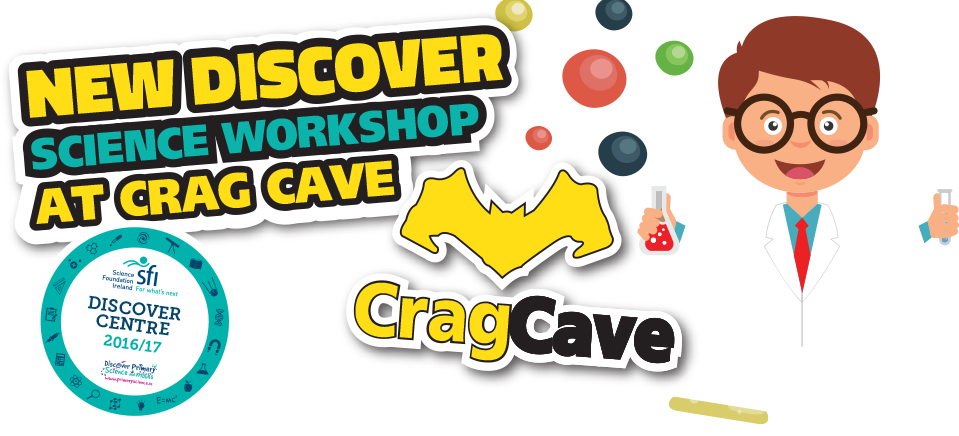 Download The Discover Science Program At Crag Cave - Full Size PNG ...