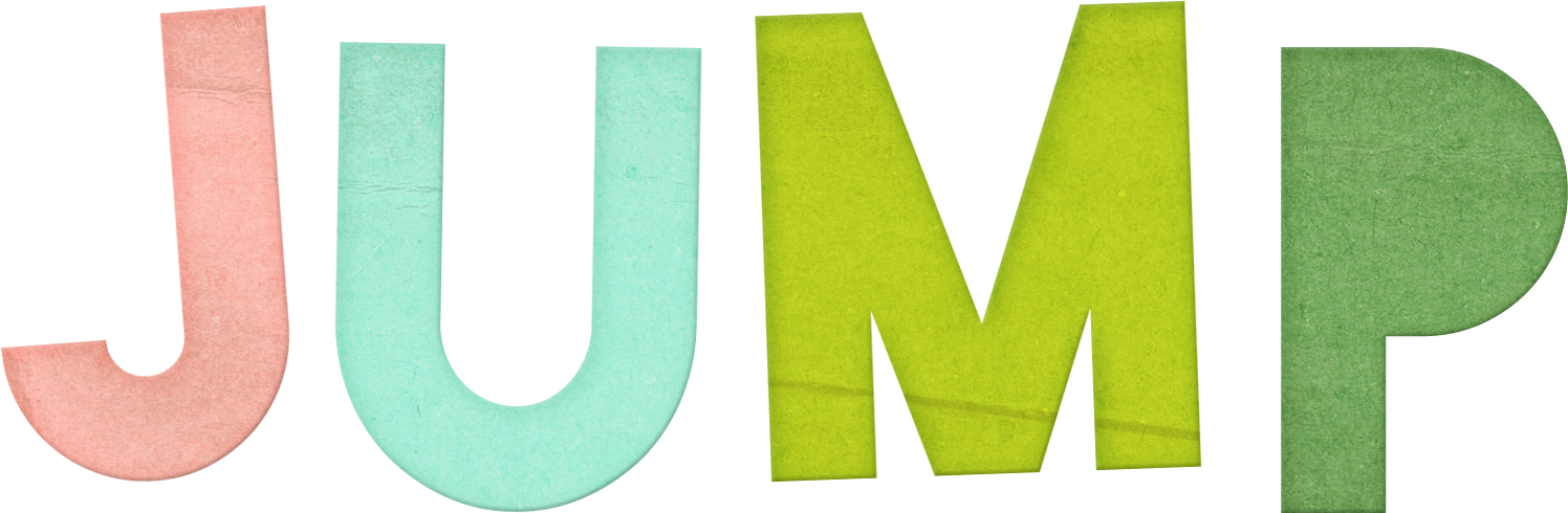 Download Jump Clipart Word - Full Size PNG Image - PNGkit