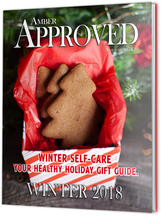 Download Welcome To Amber Approved Magazine - Full Size PNG Image - PNGkit