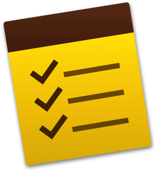 Download Transparent To-do Lists On The Mac App Store - Todo Icon - PNGkit