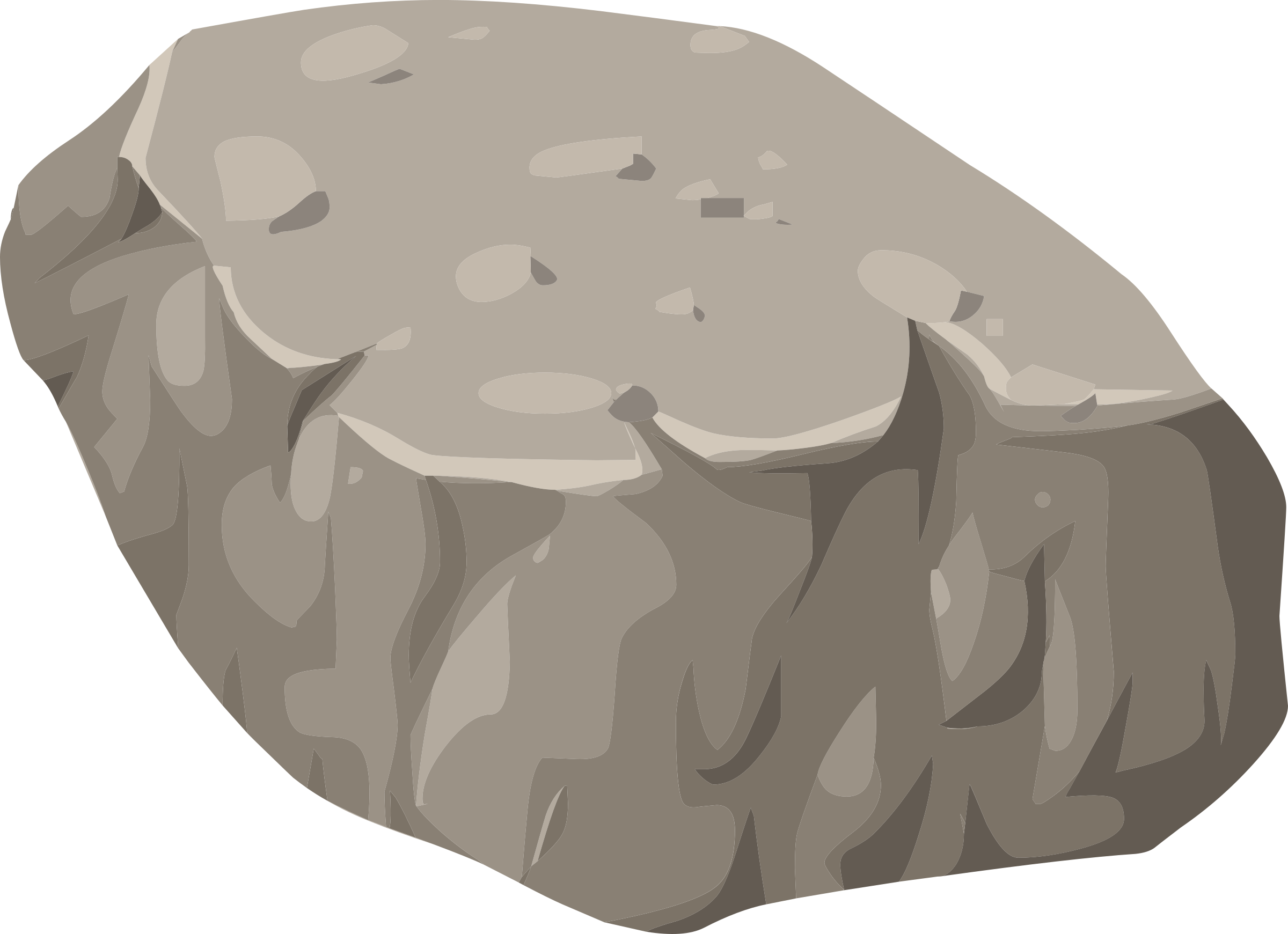 Download Stone Clipart Big Rock - Rock Clipart - Full Size PNG Image ...