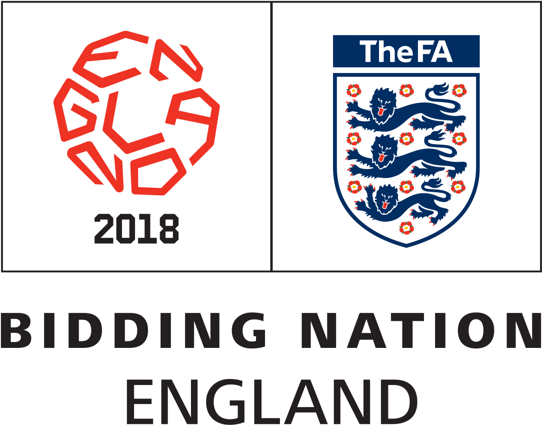 Download England World Cup Logo 2018 - Full Size PNG Image - PNGkit