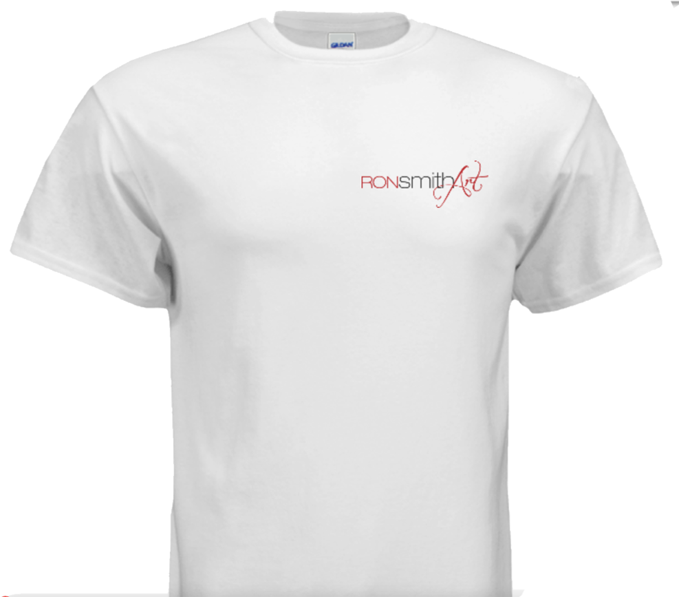 Download Rsa White T-shirt - Full Size PNG Image - PNGkit