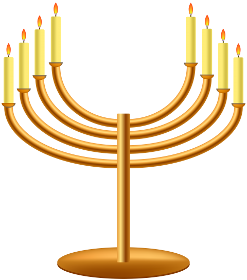Download Free Png Hanukkah Menorah Png Images Transparent - Menorah ...
