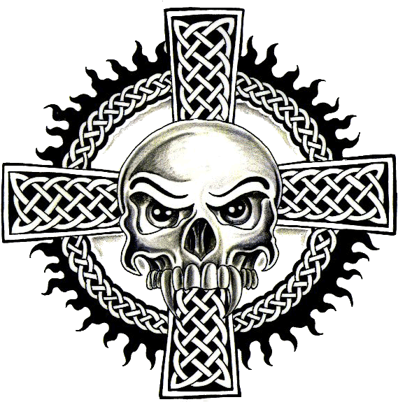 Download Gothic Tattoos Background Transparent - Vex Robotics World ...