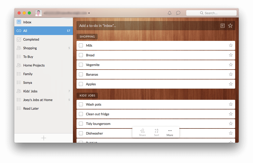 Download Wunderlist - Full Size PNG Image - PNGkit