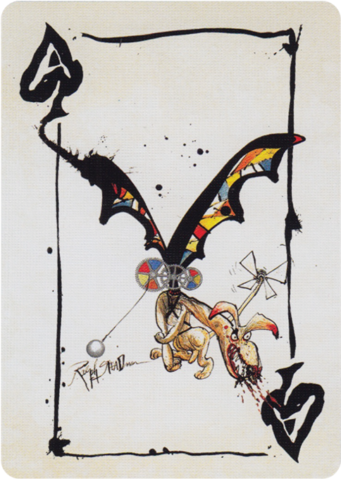 Download Playing Cards Flying Dog 3 - Flying Dog Classic Pale Ale - 6 ...