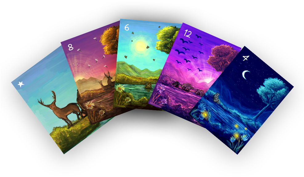 Download Four Seeds, Each With Its Own Animated Storyline - Visual Arts ...