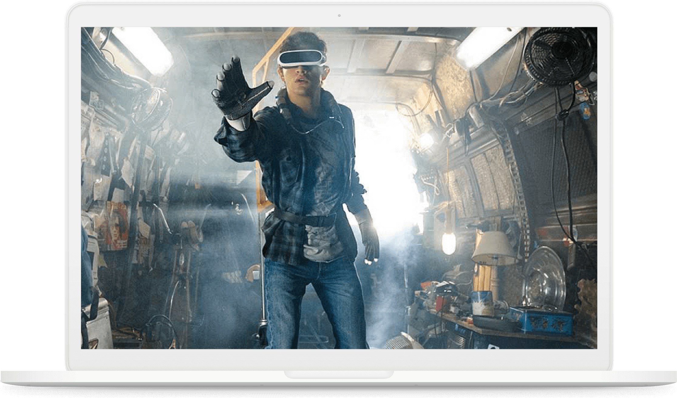Download Ready Player On - Loyalty Center Ready Player One - Full Size ...