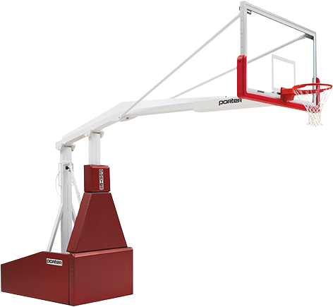 Download Commercial Grade - Porter Portable Basketball Goals - Full ...
