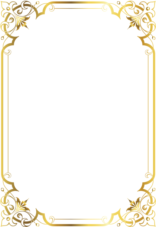 Download Invitation Clipart Border - Borders And Frames Transparent ...