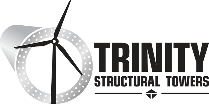 Download Transparent Trinity Structural Towers, Inc - Trinity Wind Tower - PNGkit