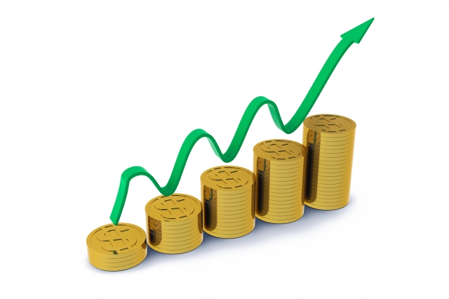 Download Increase Money Png Download - Money Go Up - Full Size PNG ...