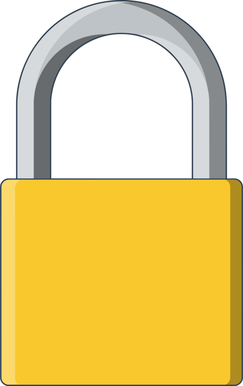 Download Padlock Computer Icons Combination Lock Key - Lock And Key ...