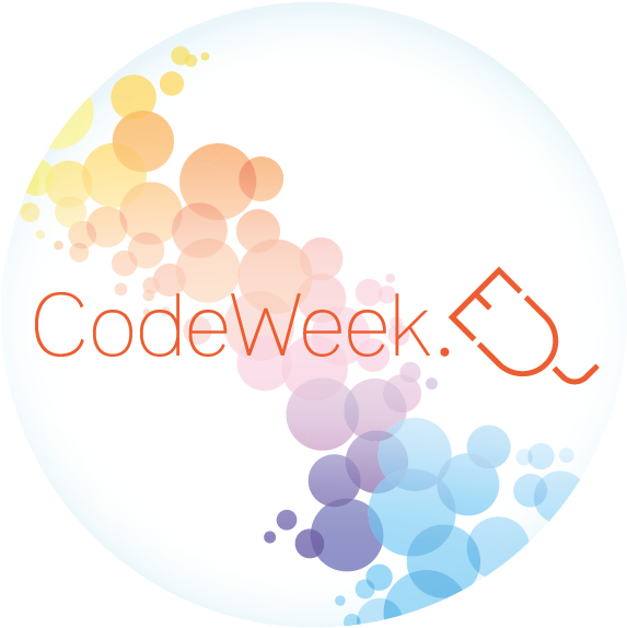 Download Codeweek Eu - Code Week - Full Size PNG Image - PNGkit