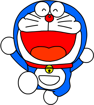Download "doraemon" - Doraemon Vector Hd - Full Size PNG Image - PNGkit