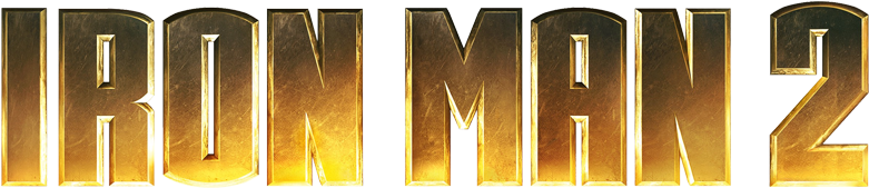Download Transparent Iron Man 2 Movie Logo Download - Iron Man 2 Logo ...