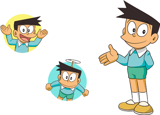 Download Transparent Suneo - Suneo Doraemon - PNGkit