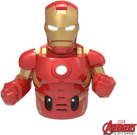 Download Iron Man - Full Size PNG Image - PNGkit