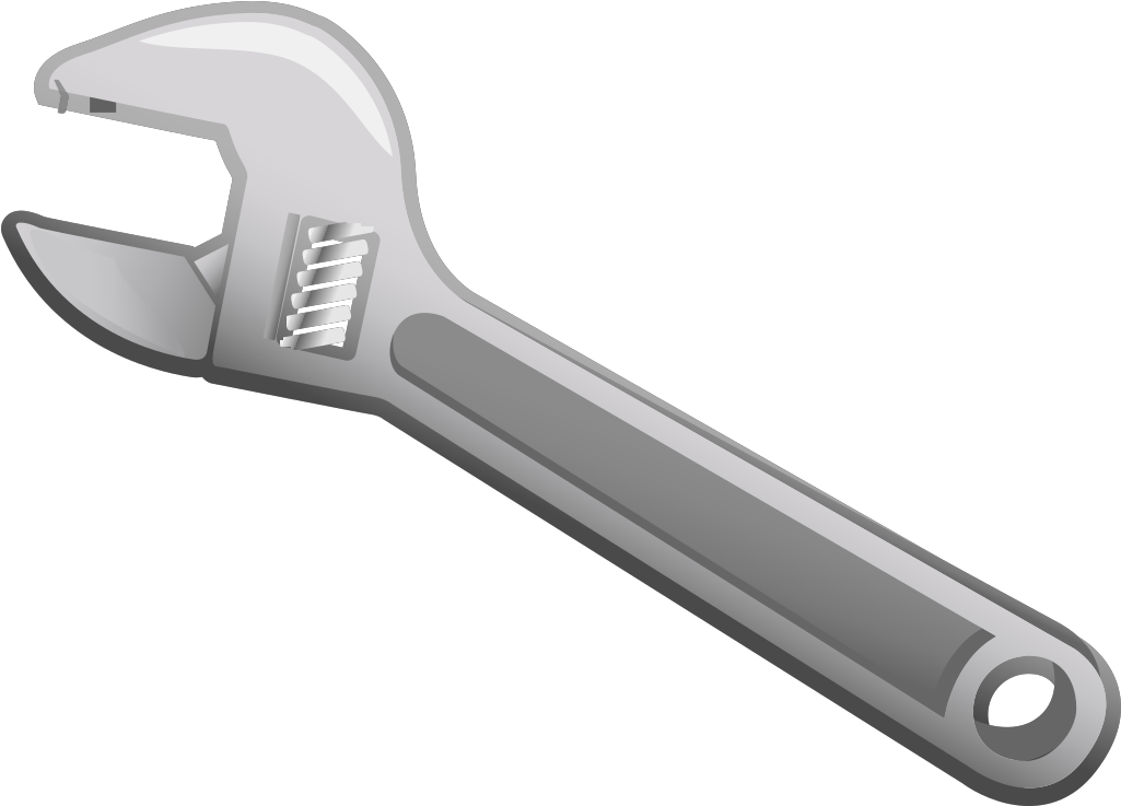 Download Wrench Png - Full Size PNG Image - PNGkit