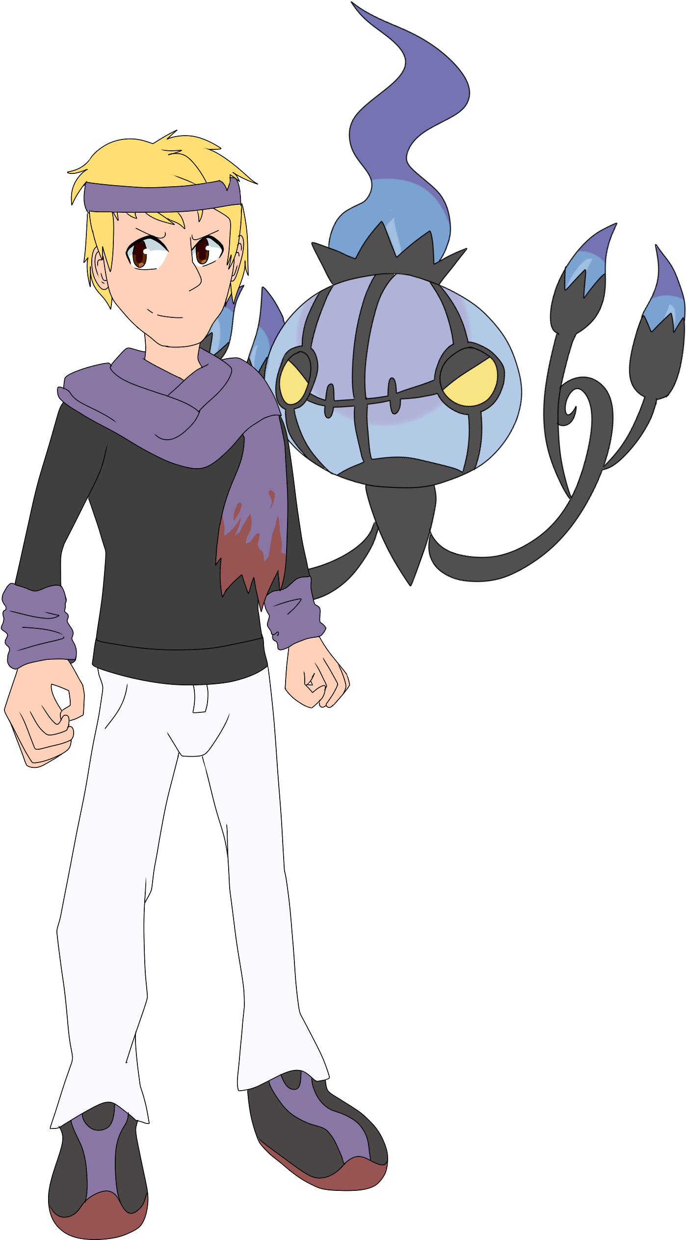 Download Morty - Pokémon - Full Size PNG Image - PNGkit